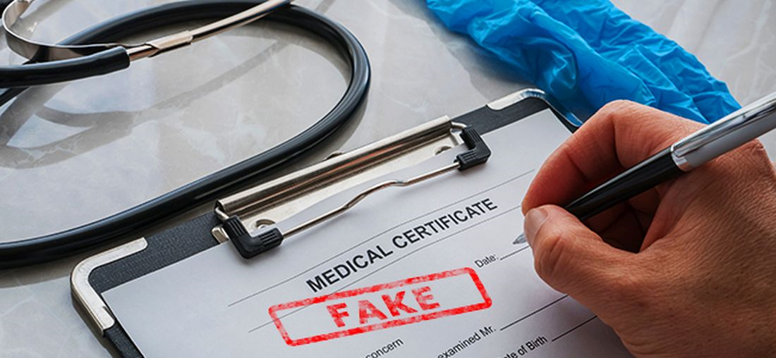 It’s Sick Leave Season – Can You Reject a Dodgy Doctor’s Sick Note?